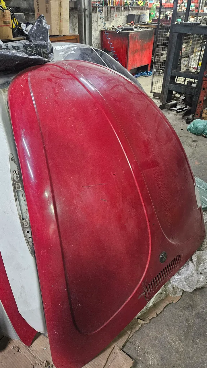 "capo fusca" - Peças para carros, vans e utilitários no Brasil