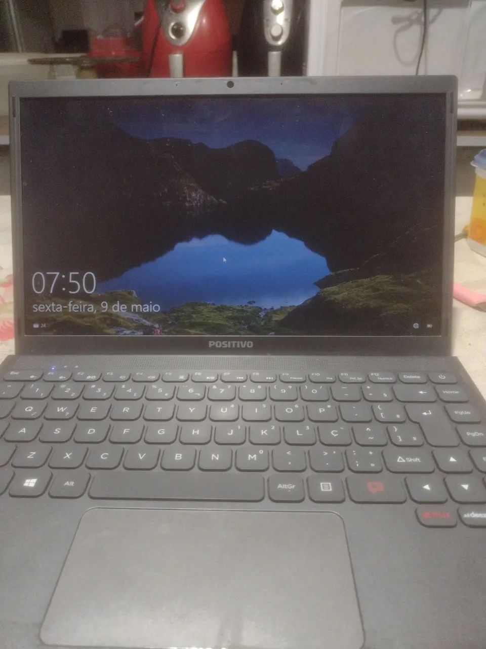 Notebook Positivo - Tela 14 polegadas - Notebooks - Simões Filho 1405488232 | OLX