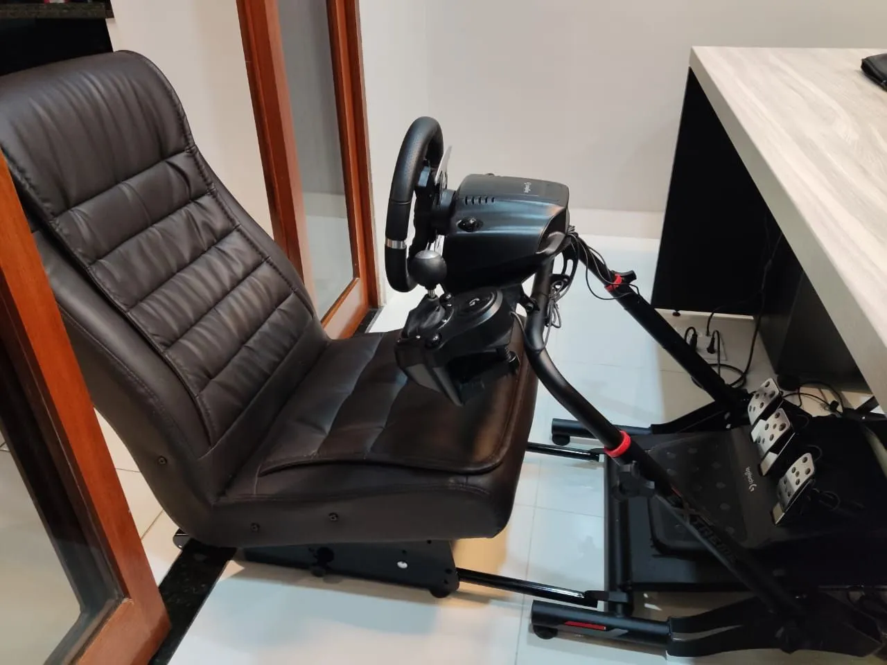"cockpit completo" no Brasil
