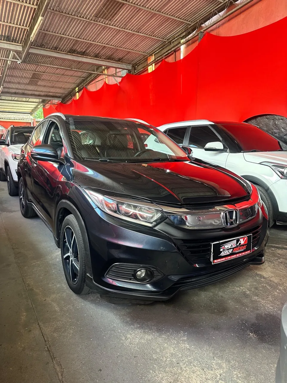 "honda hrv" - Carros Usados e Novos à venda