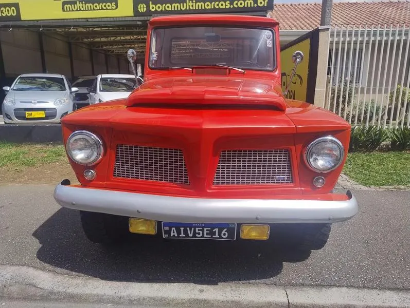 FORD F-75 Usados e Novos