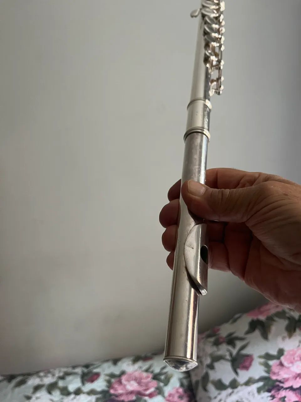 Flauta Transversal Gemeinhardt Importada Linda! - Instrumentos musicais - Itapuã, Vila Velha ...