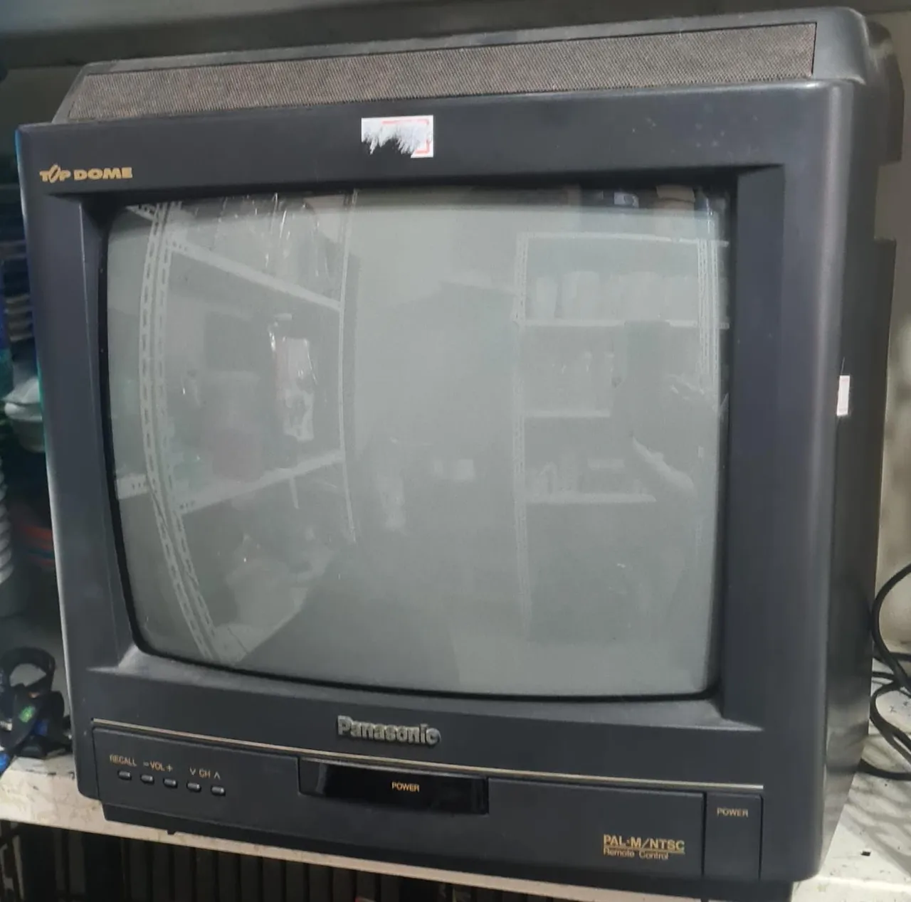 "tv crt tubo" - TVs no Brasil