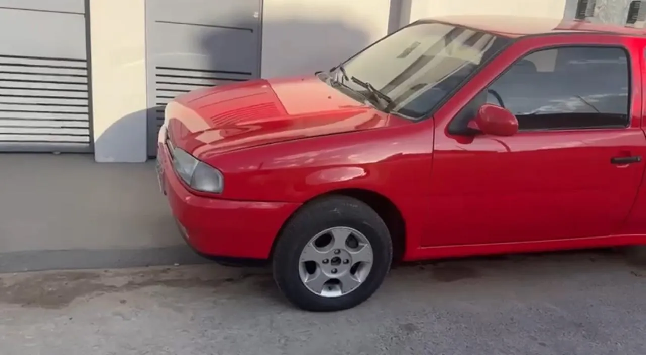 "vw gol 1 6 ap" no Brasil