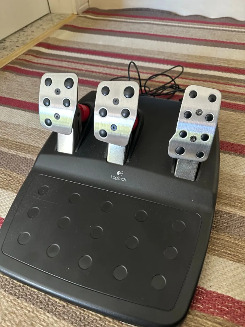 "logitech g27" - Peças e Acessórios de Vídeo Game no Brasil