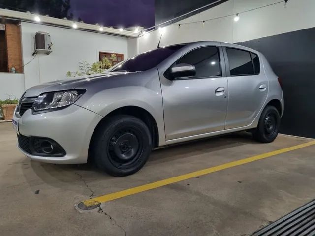 RENAULT SANDERO 2019 Usados e Novos em SP