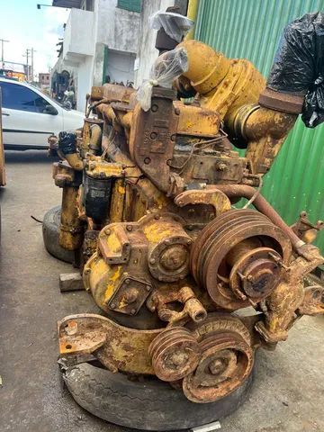 "trator d8" no Brasil