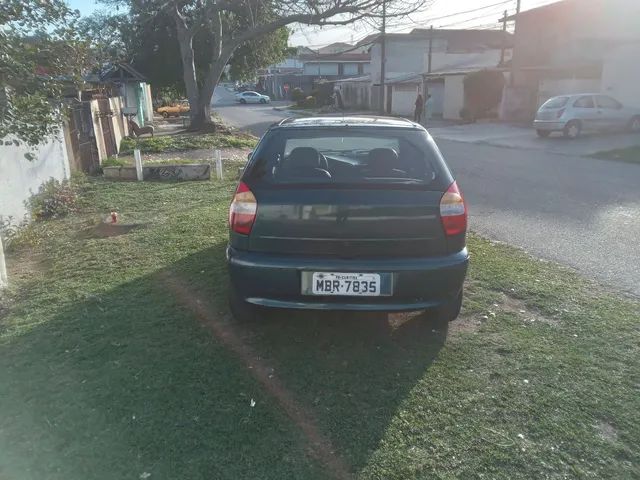 FIAT PALIO 2002 Usados e Novos