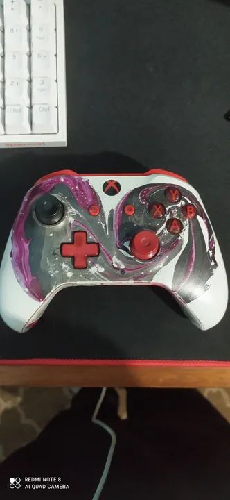 "controle xbox one fat" no Brasil