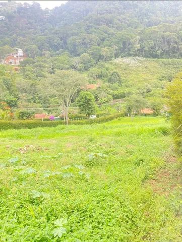 Terreno com 3 mil metros quadrados, rodeado de verde e topografia ...