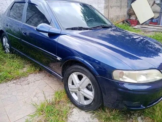 CHEVROLET VECTRA 2005 Usados e Novos