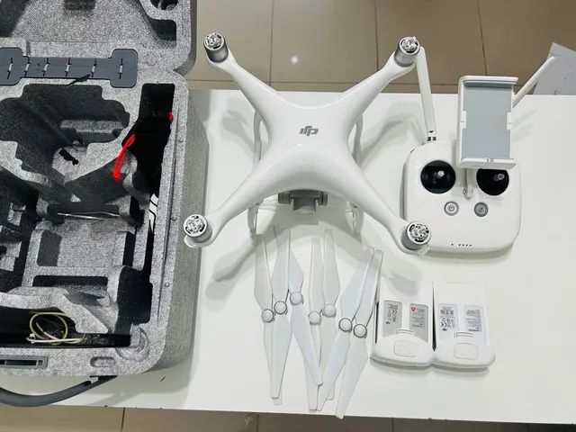 "phantom 4 advanced" no Brasil