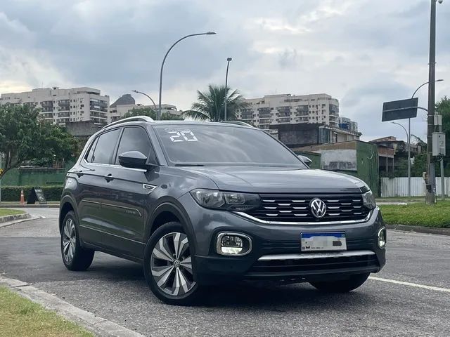 VOLKSWAGEN T-CROSS 2020 Usados e Novos