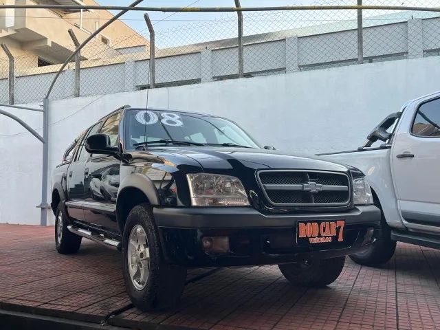 CHEVROLET S10 flex Usados e Novos