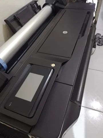 "hp designjet t120" no Brasil