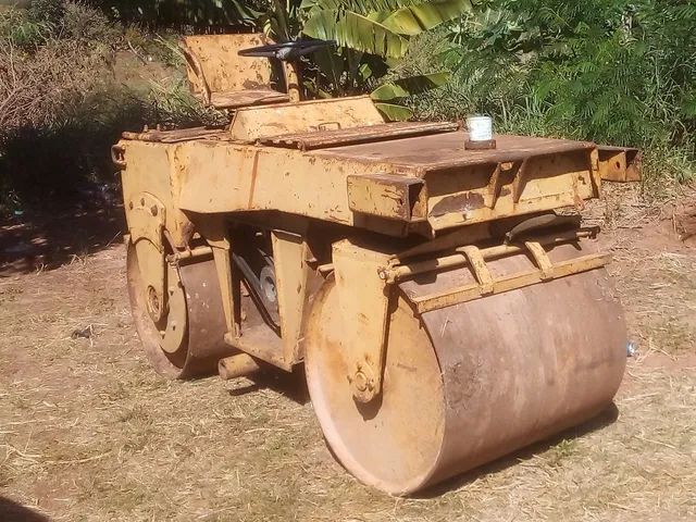 "rolo compressor" no Brasil