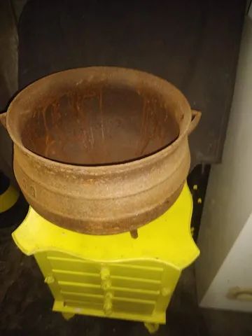 "tacho de ferro" no Brasil