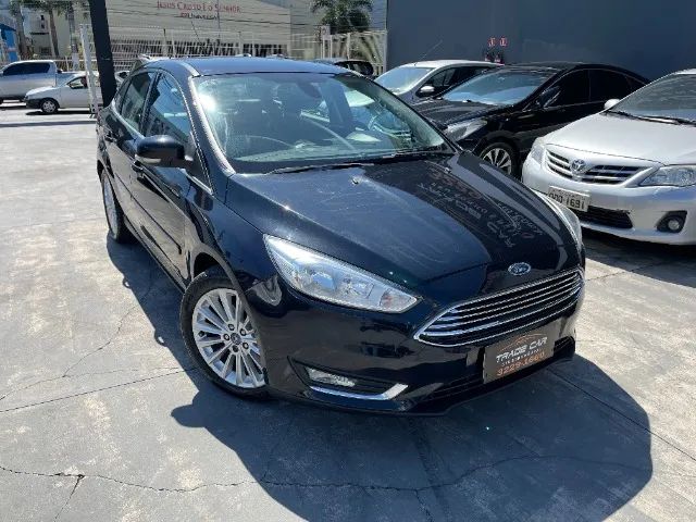 FORD FOCUS 2016 Usados e Novos