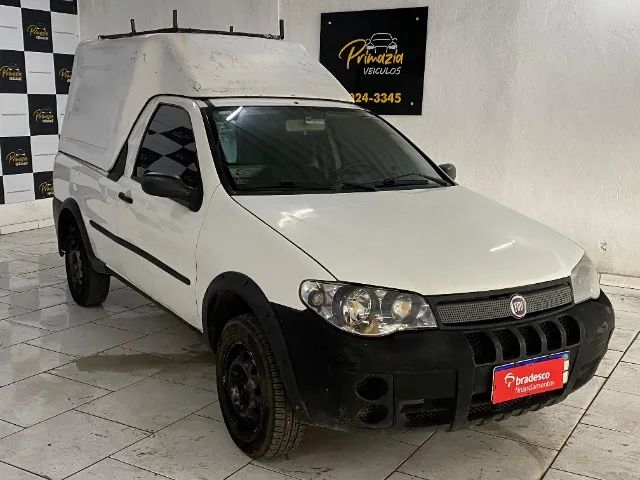 FIAT STRADA 2010 Usados e Novos