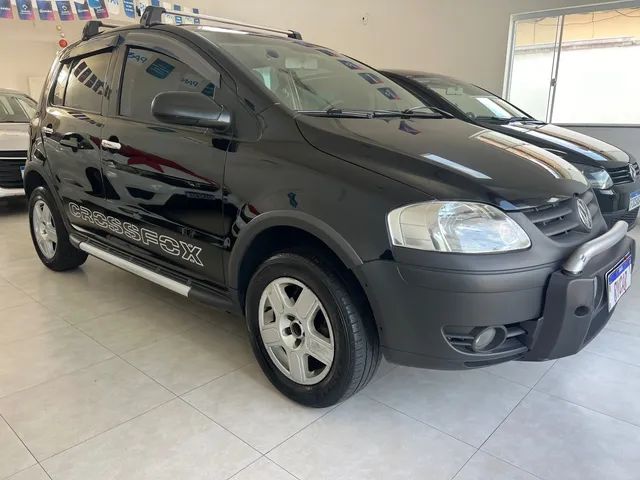 VOLKSWAGEN CROSSFOX 2006 Usados e Novos