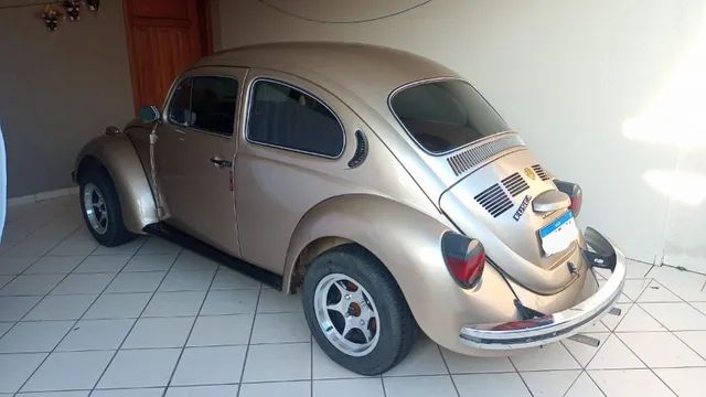VOLKSWAGEN FUSCA 1985 Usados e Novos em SP