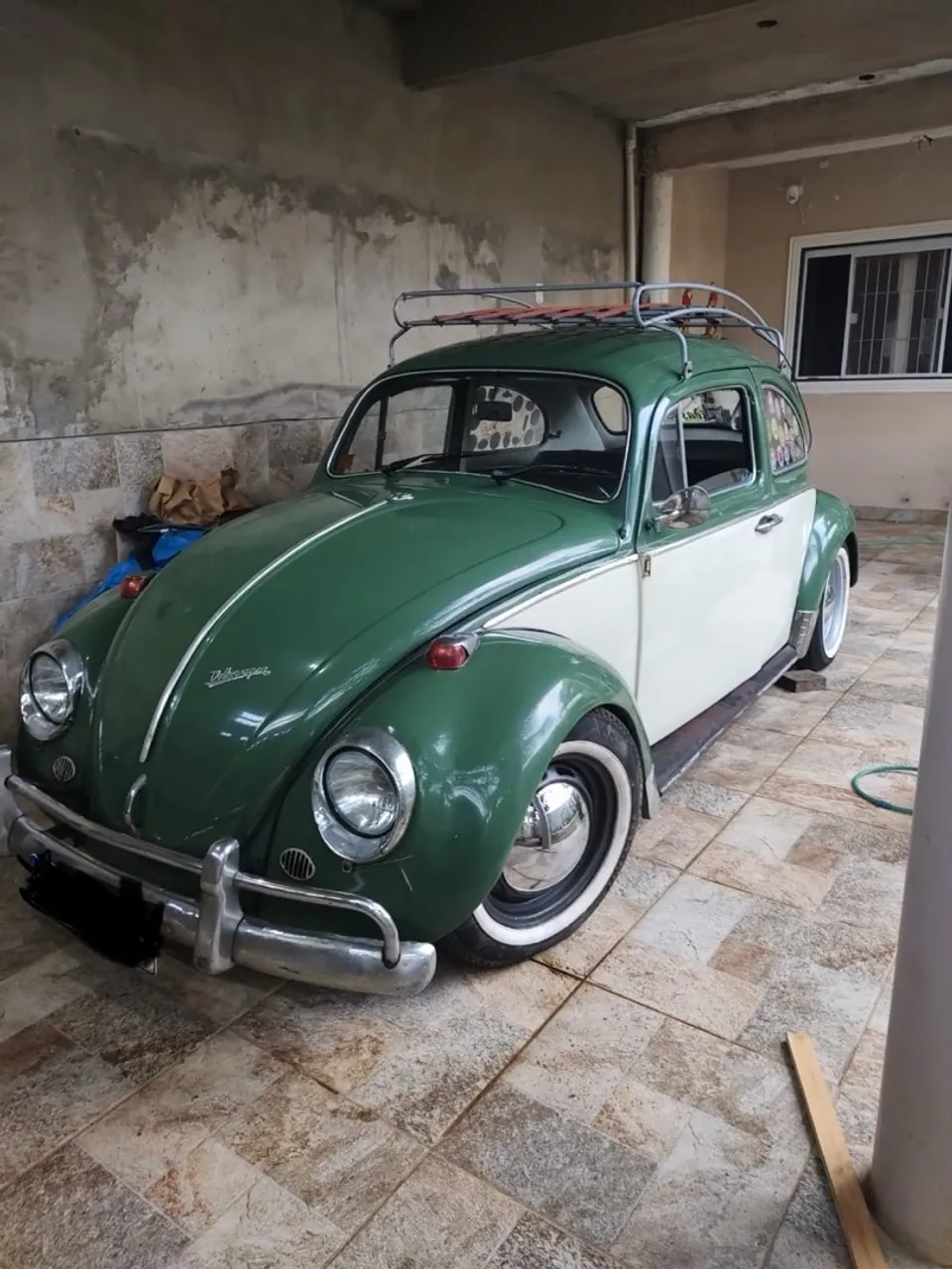 VOLKSWAGEN FUSCA 1969 Usados e Novos