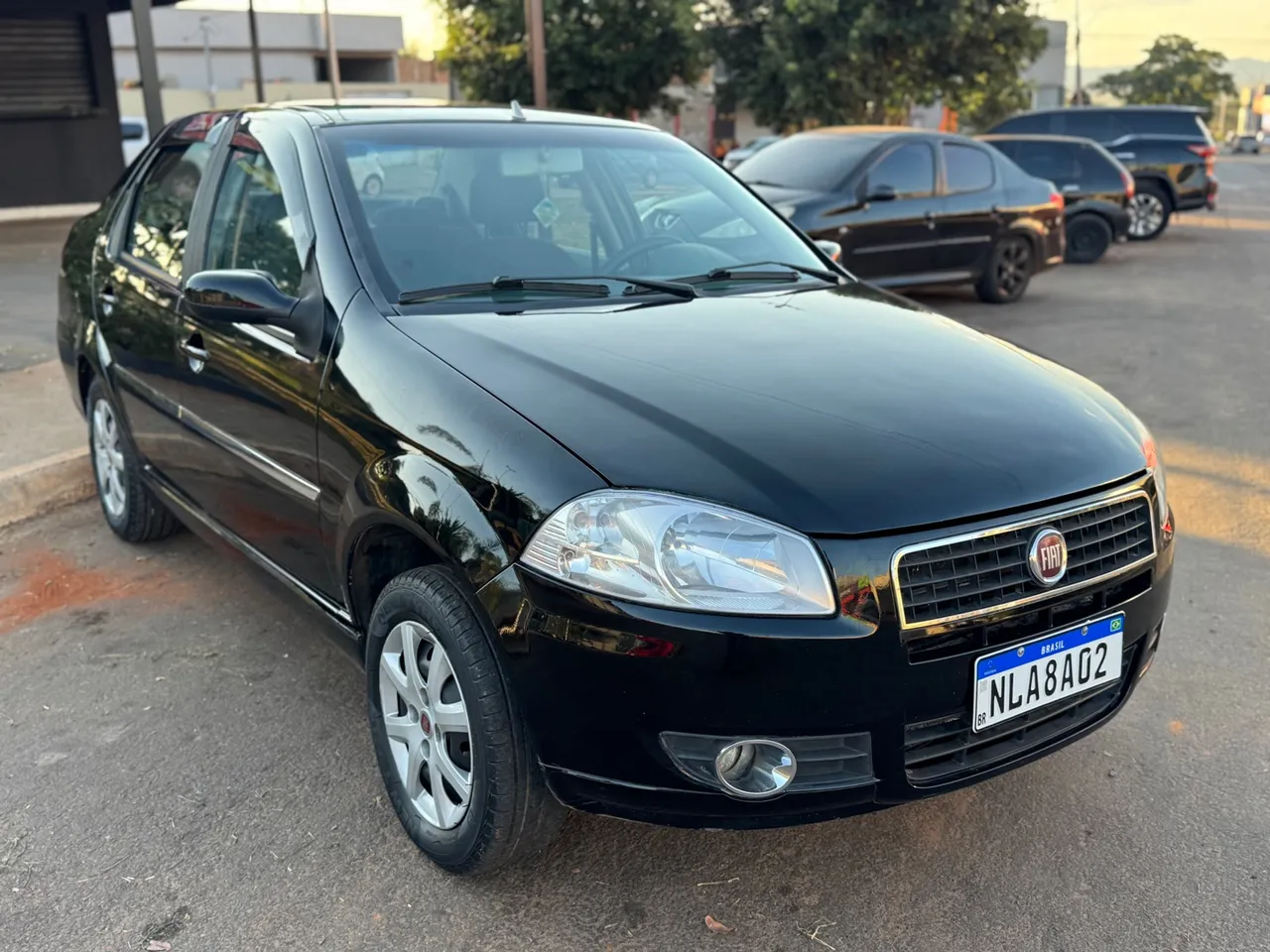 FIAT SIENA Usados e Novos