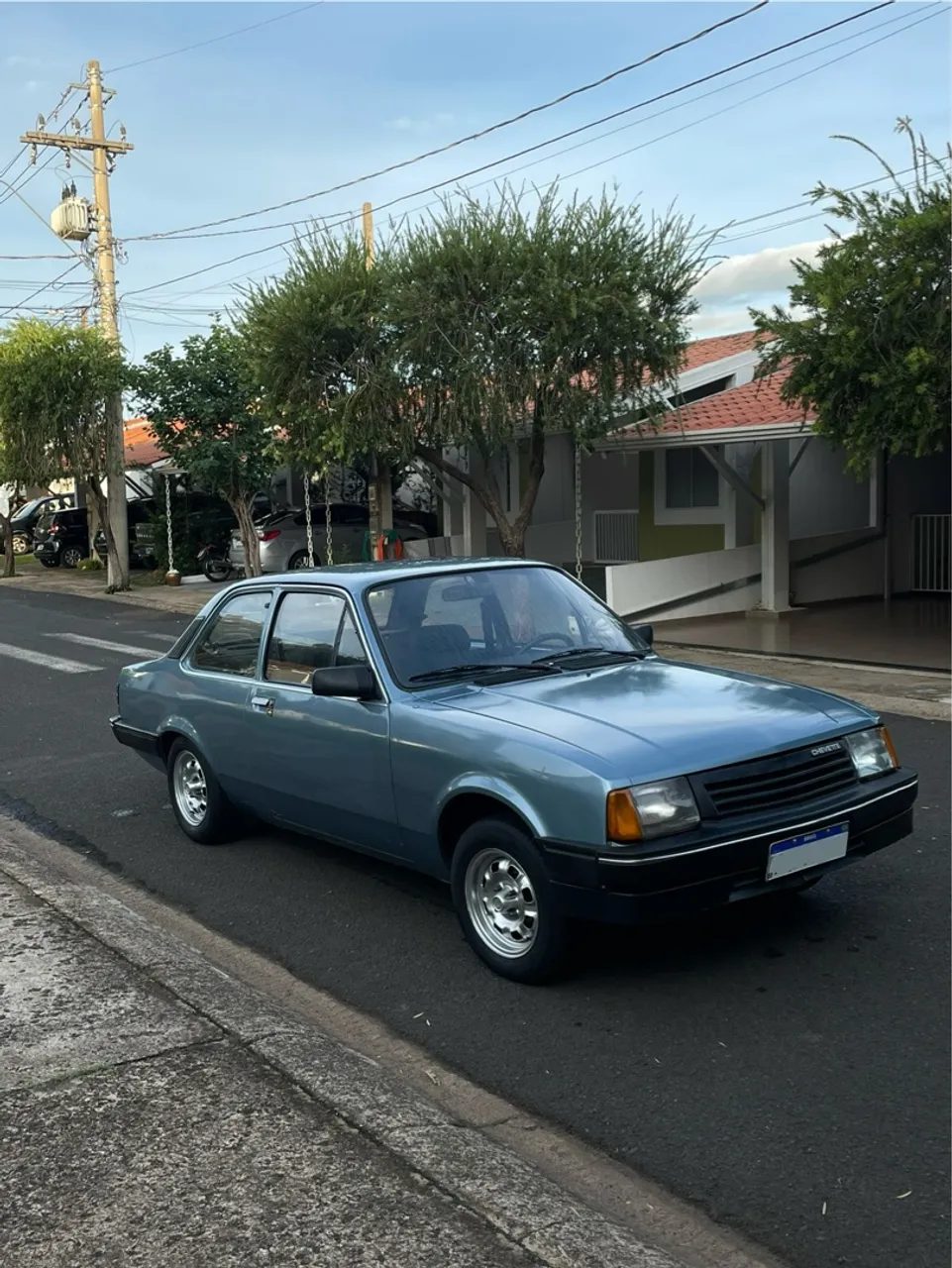 CHEVROLET CHEVETTE 1988 Usados e Novos