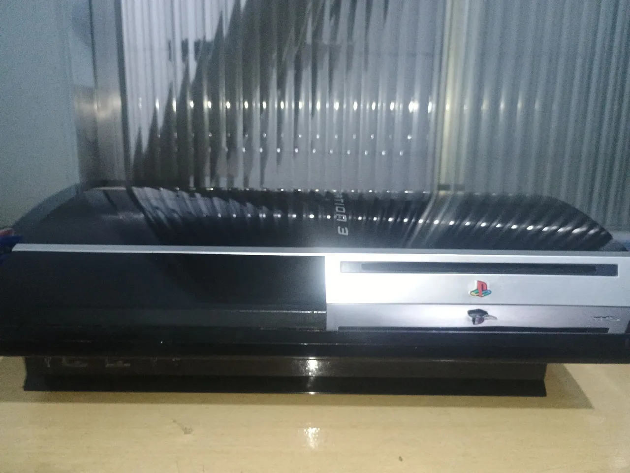 "playstation 3 fat" - Consoles de Vídeo Game no Brasil