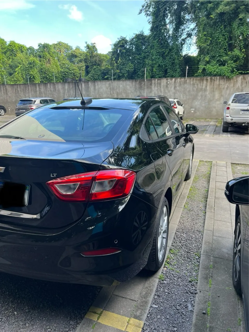 Chevrolet Cruze 2020 Usados e Novos em PE