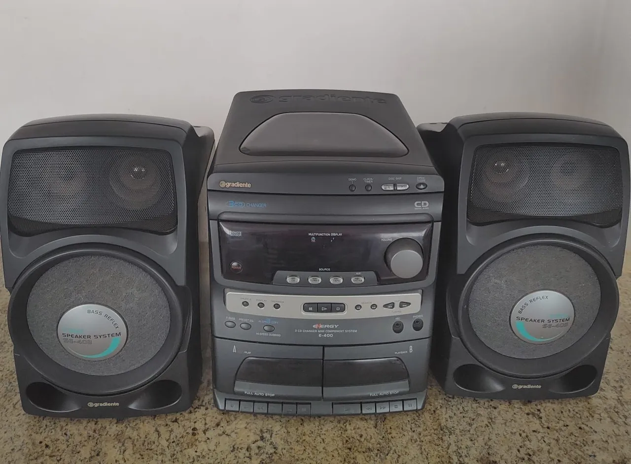 "aparelho gradiente" no Brasil