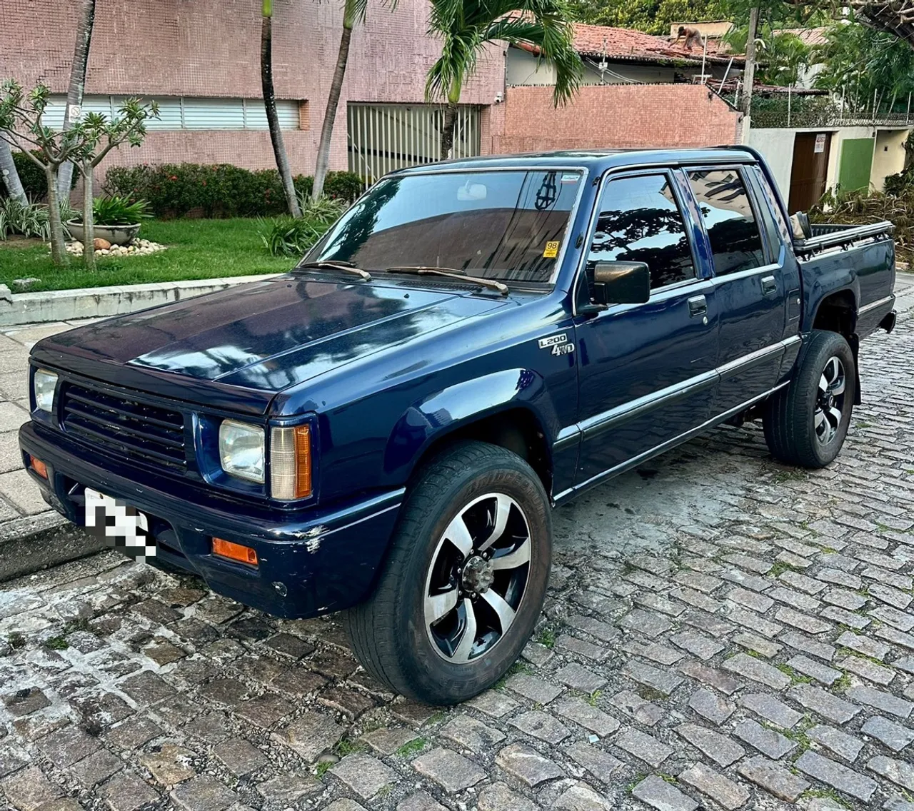 Mitsubishi L200 Usados e Novos no Rio Grande do Norte, RN
