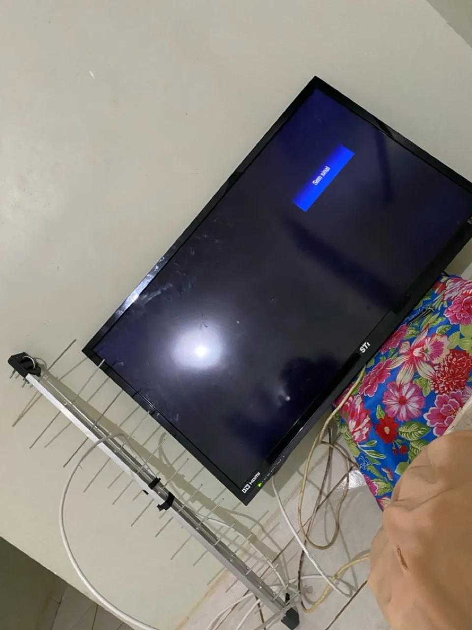 "smart tv 30 polegadas" no Brasil