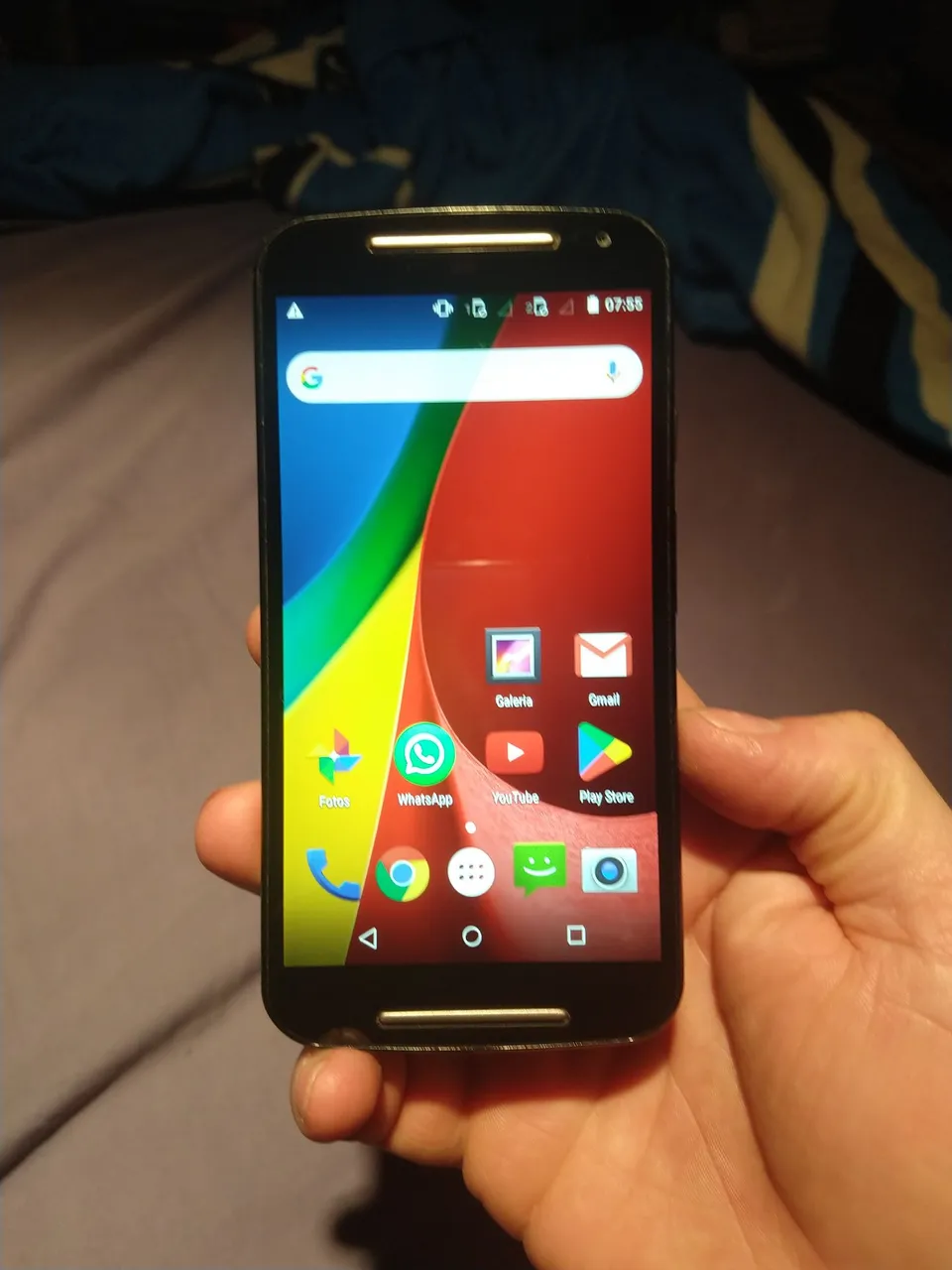 "motorola moto g2" - Celulares Usados, seminovos e Novos no Brasil