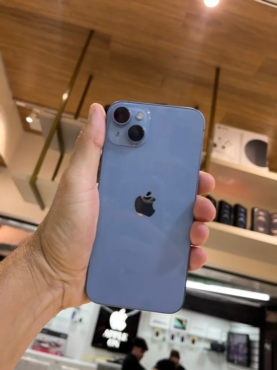 Celulares APPLE IPHONE 14 PLUS Usados, seminovos e Novos no Brasil