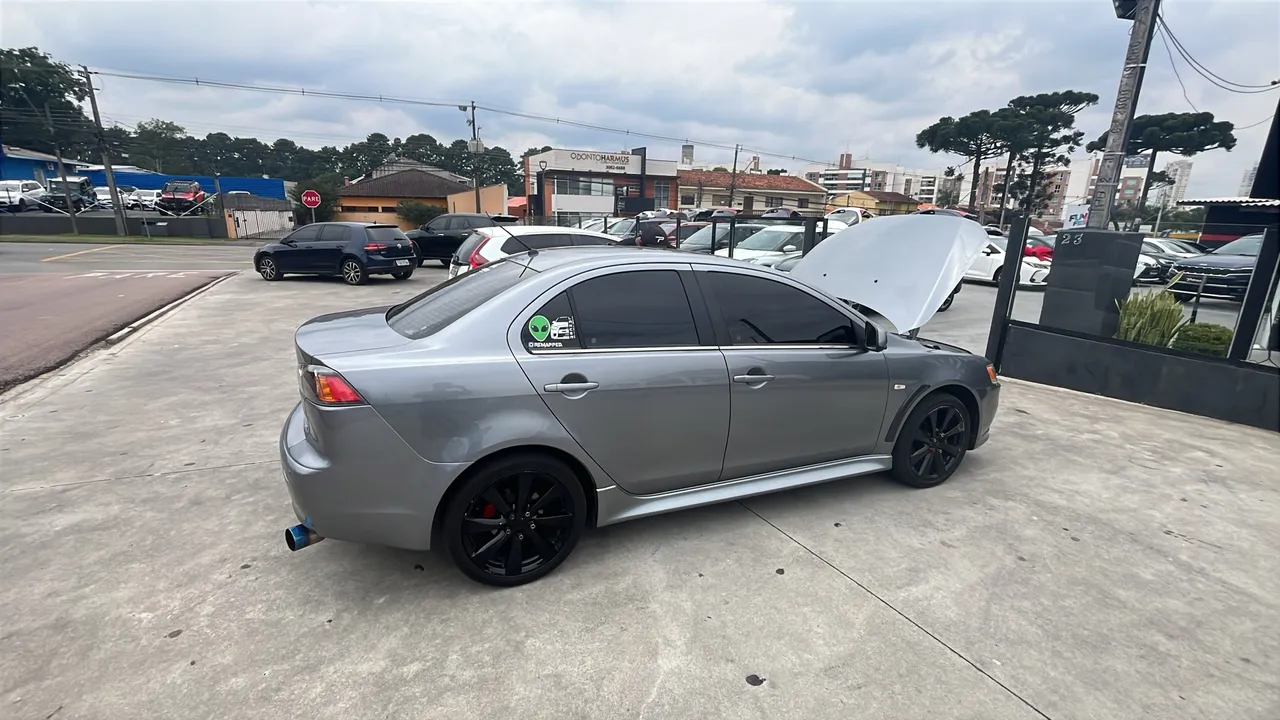 MITSUBISHI LANCER 2013 Usados e Novos