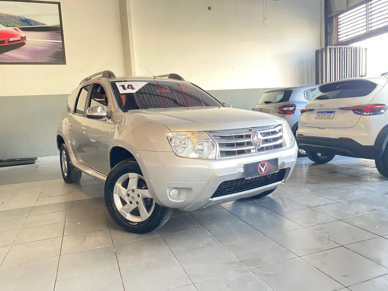RENAULT DUSTER 2014 Usados e Novos