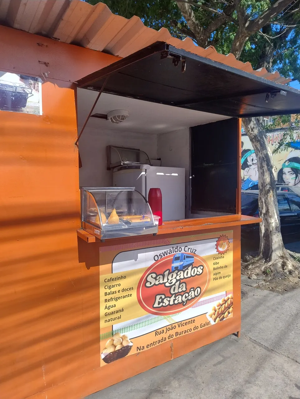 "trailer comercial" no Brasil