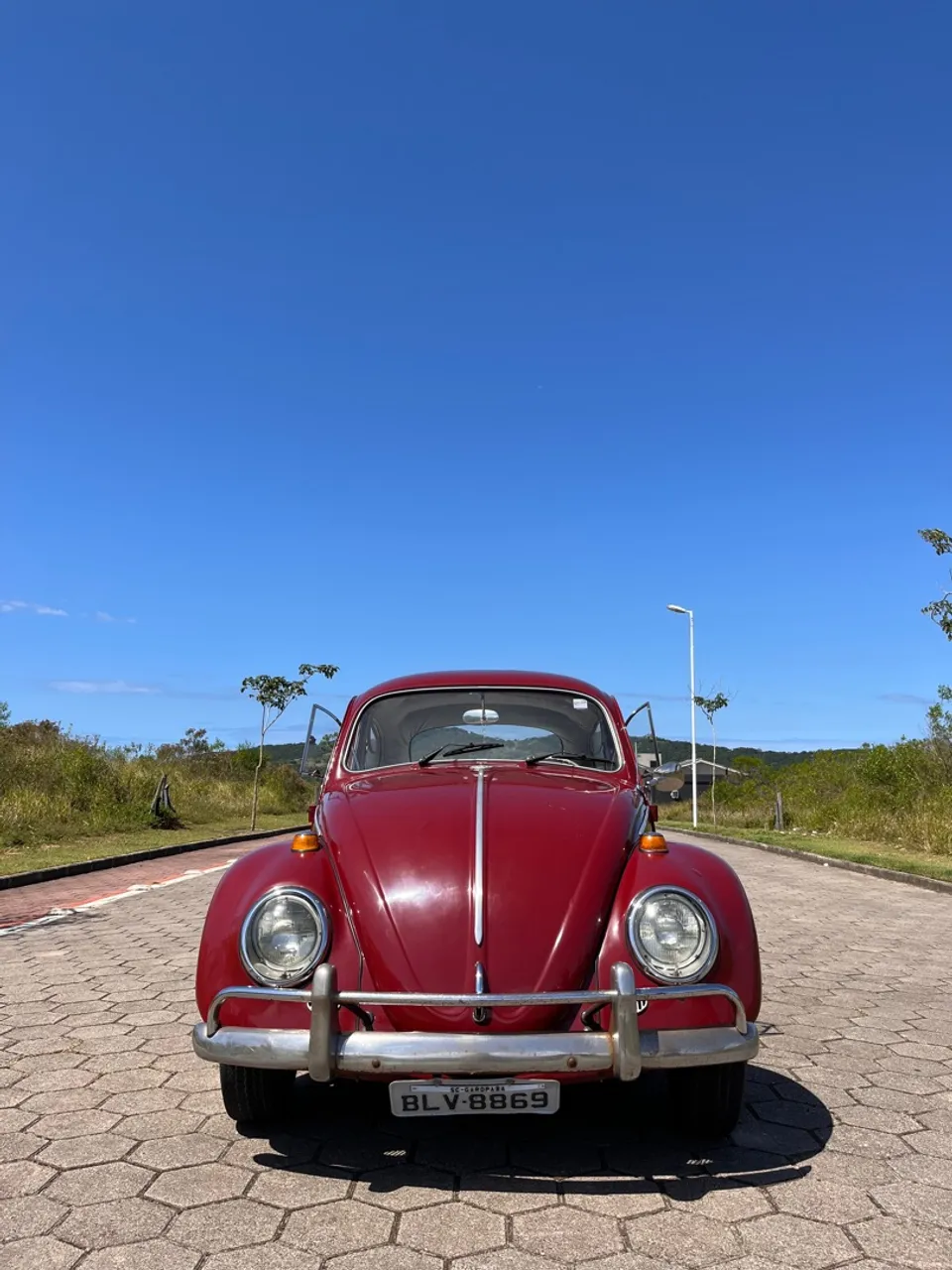 Volkswagen Fusca 1967 Usados e Novos