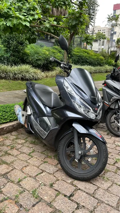 Motos HONDA PCX 2020 no Brasil