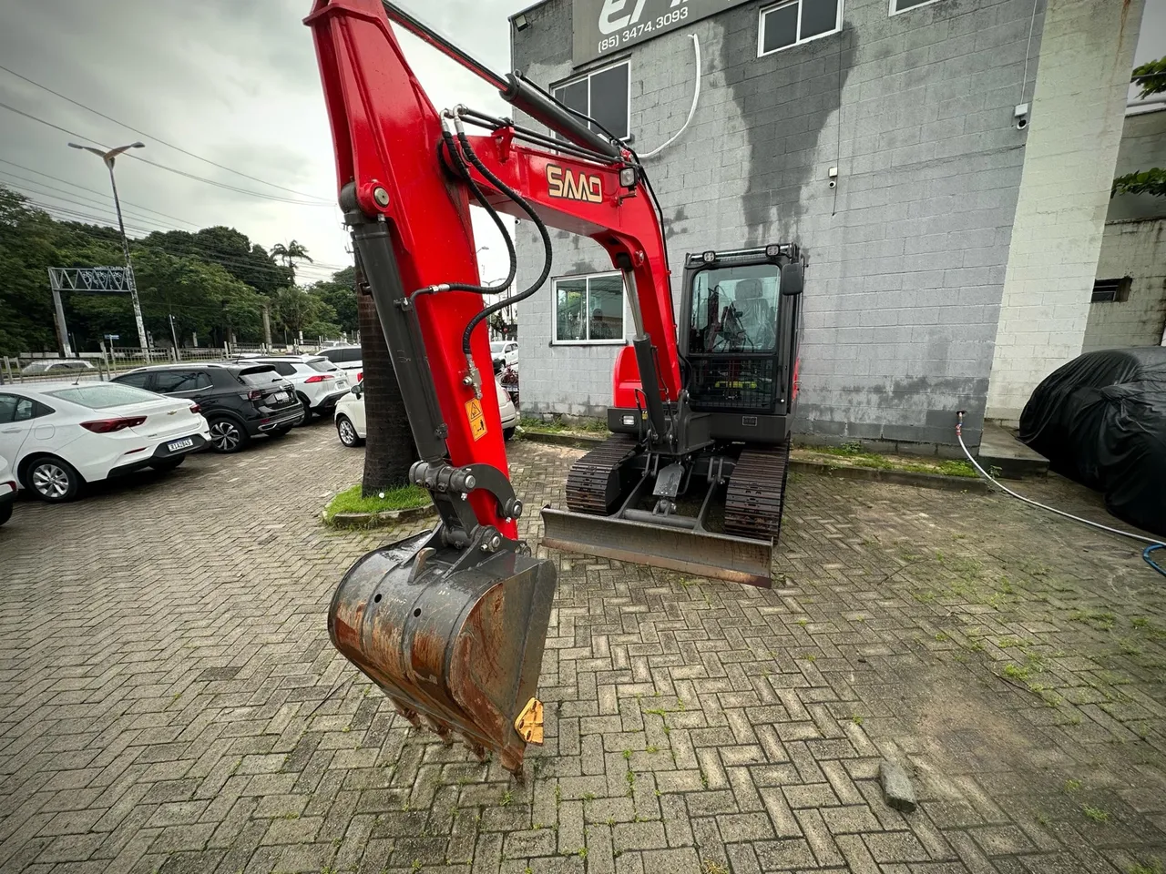 "mini caminhao" no Brasil