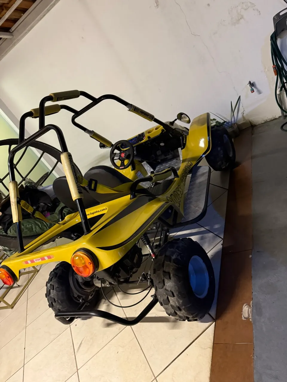 "mini buggy a gasolina" no Brasil