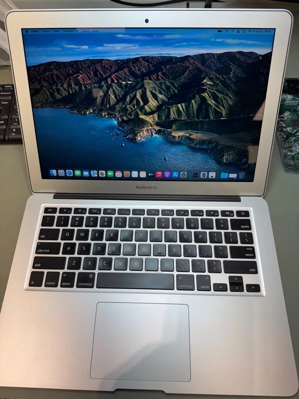 "macbook air 2017" - Notebooks no Brasil