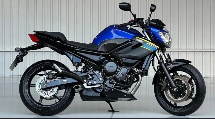 Motos YAMAHA XJ6 2019 no Brasil