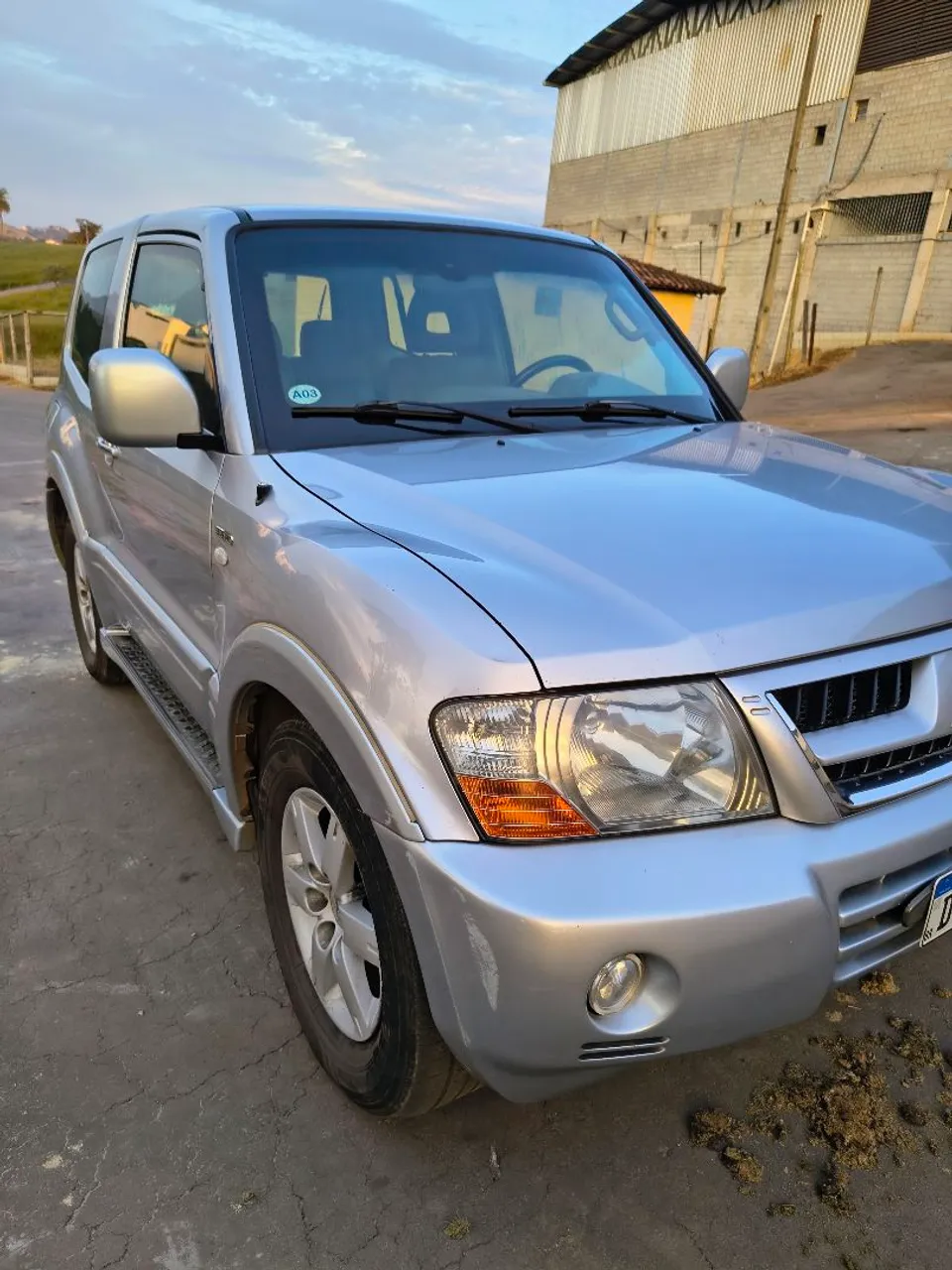 MITSUBISHI PAJERO Usados e Novos