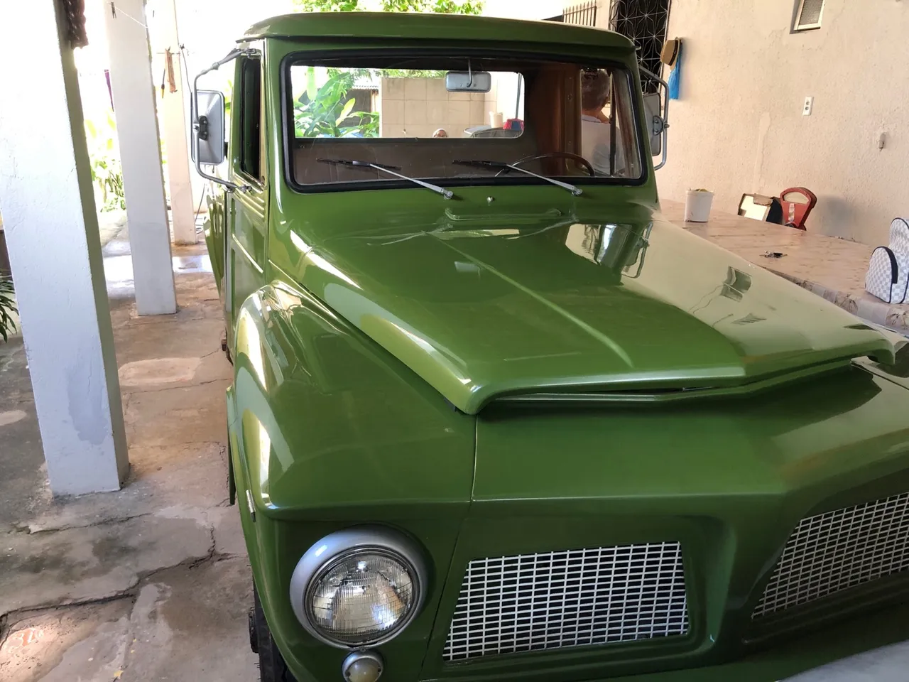 FORD F-75 Usados e Novos