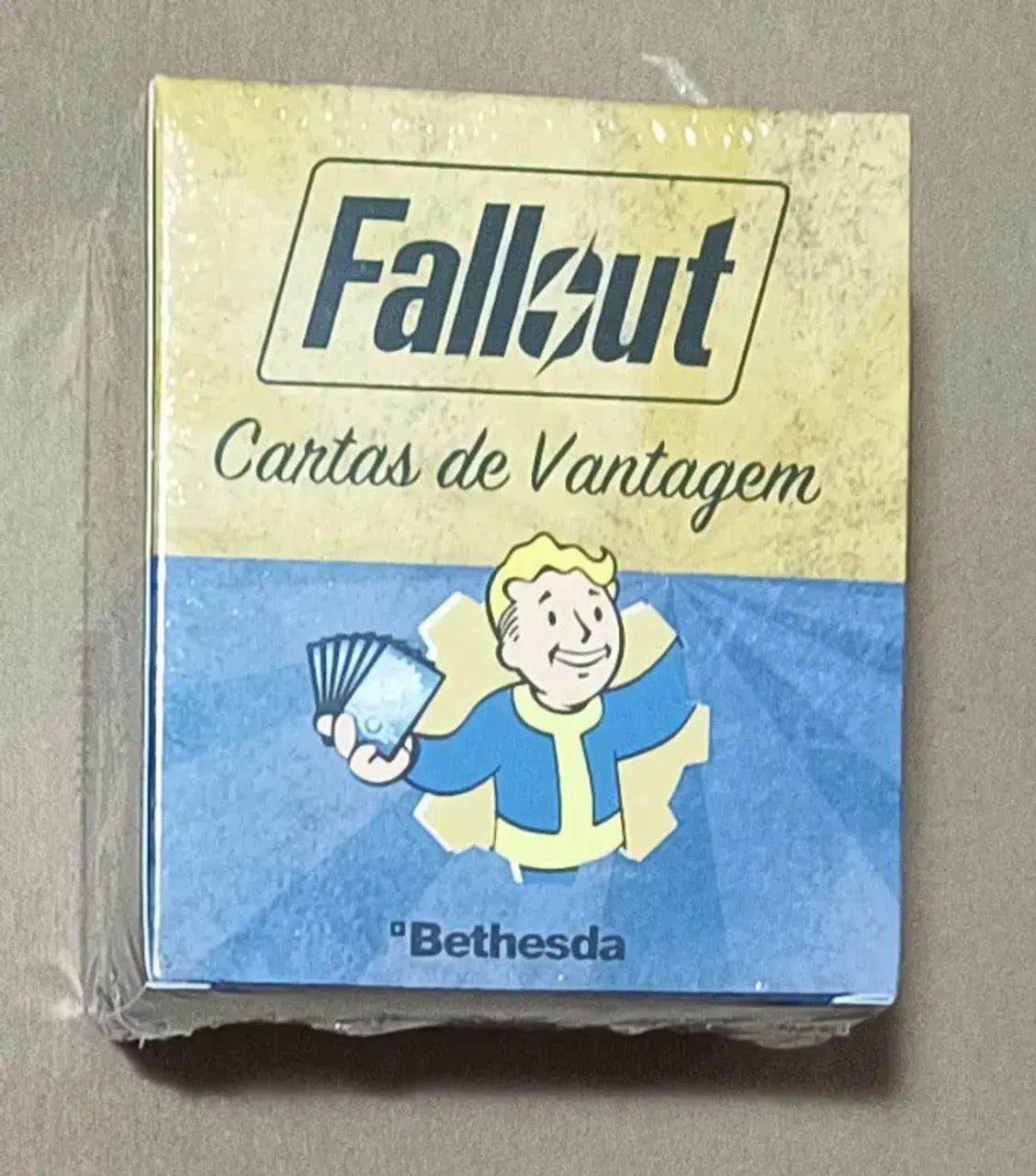 Fallout: O Jogo De Rpg (Tabuleiro)- Completo e em Português - Hobbies e ...