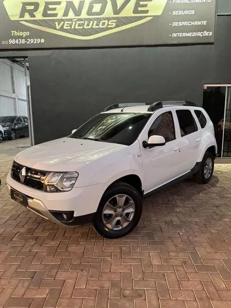 RENAULT DUSTER 2020 Usados e Novos