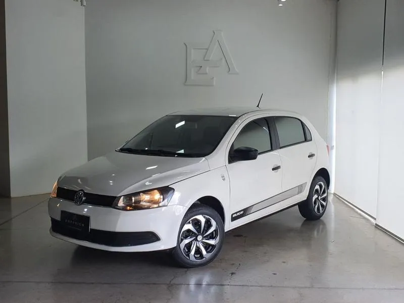 Volkswagen Gol 2016 Usados e Novos