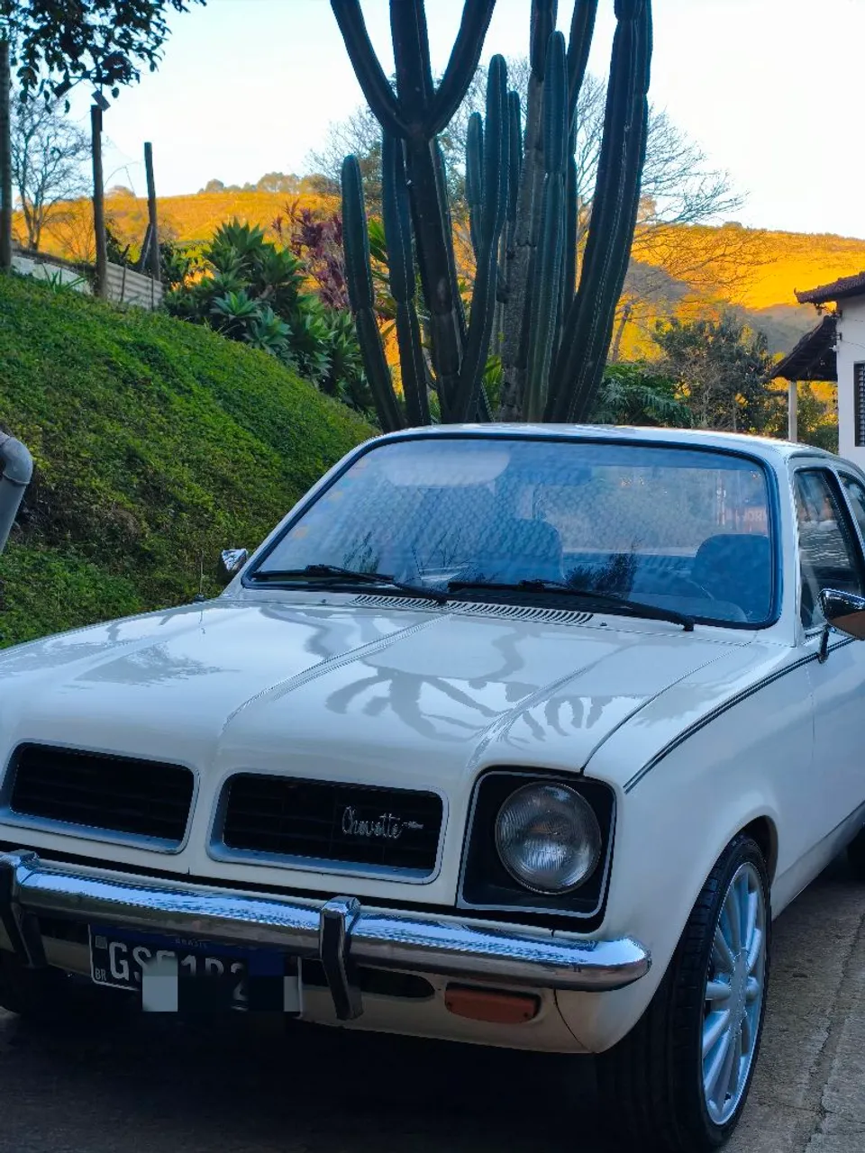 Chevrolet Chevette 1978 Usados e Novos